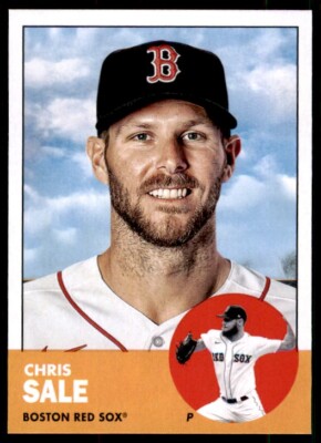 2022 Topps Archives #72 Chris Sale | eBay