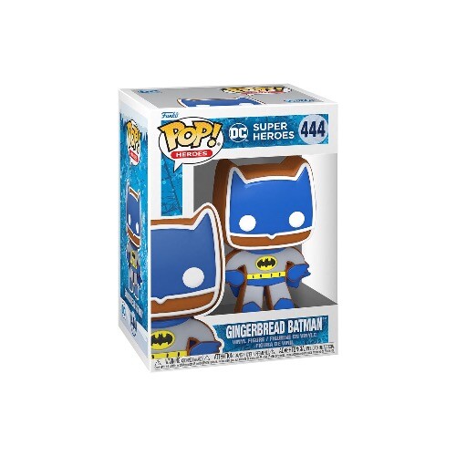 Funko Pop! DC Holidays Batman Gingerbread | eBay