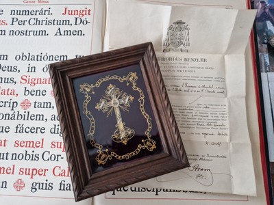 Relics - Margaret Mary Alacoque