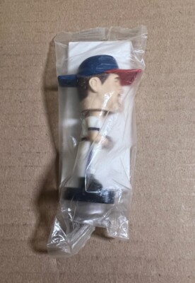 John Smoltz Atlanta Braves Mini Bobble head Figure Cereal Box 2003 MLB ...