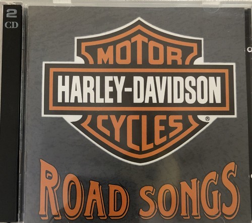 Harley Davidson Road Songs by Various Artists (2-Disc CD 1994/The Right ...