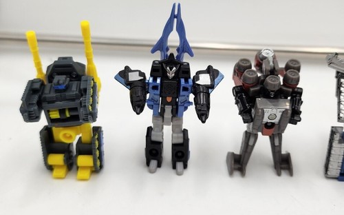 Transformers Armada Mini Cons Lot Hasbro Collectible | eBay