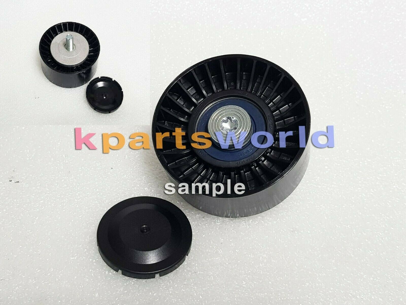 GENUINE IDLER-DRIVE BELT 2528604000 MORNING 11-15 | eBay