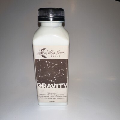 Gently Preowned Moon Dust Lilly Moon Paint Additive Improves Adhesion ...