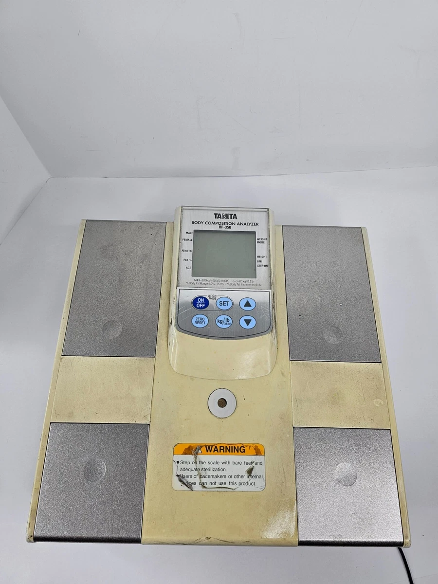 Body Composition Analyzer Tanita