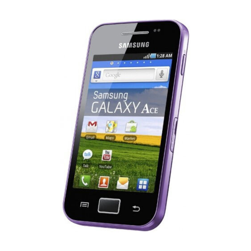 Samsung Galaxy Ace GT-S5830 3G Android Touch Mobile Phone in Good ...