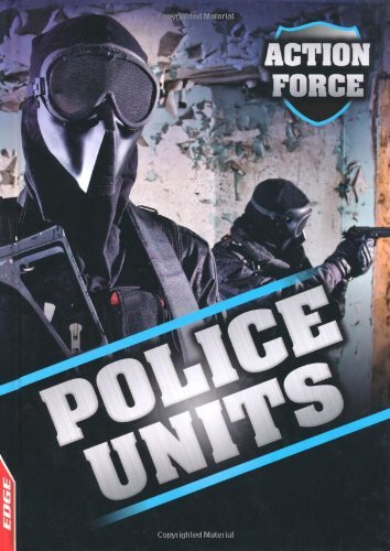 Police Units (Edge Action Force) By Tony Hyland | eBay