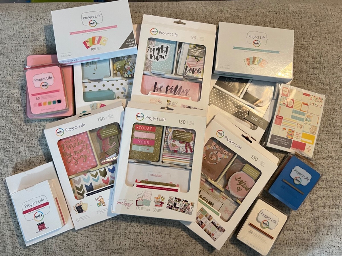 Project Life Baby Kits Every Newborn Deserves A Safe And Gentle Start