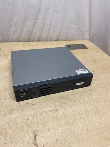 Cisco 860VAE Integrated Services Router - getestet - BP640F | eBay