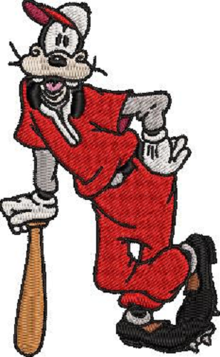 Disney Iron on Patches - Goofy Fishing Baseball, Mickey Football ...