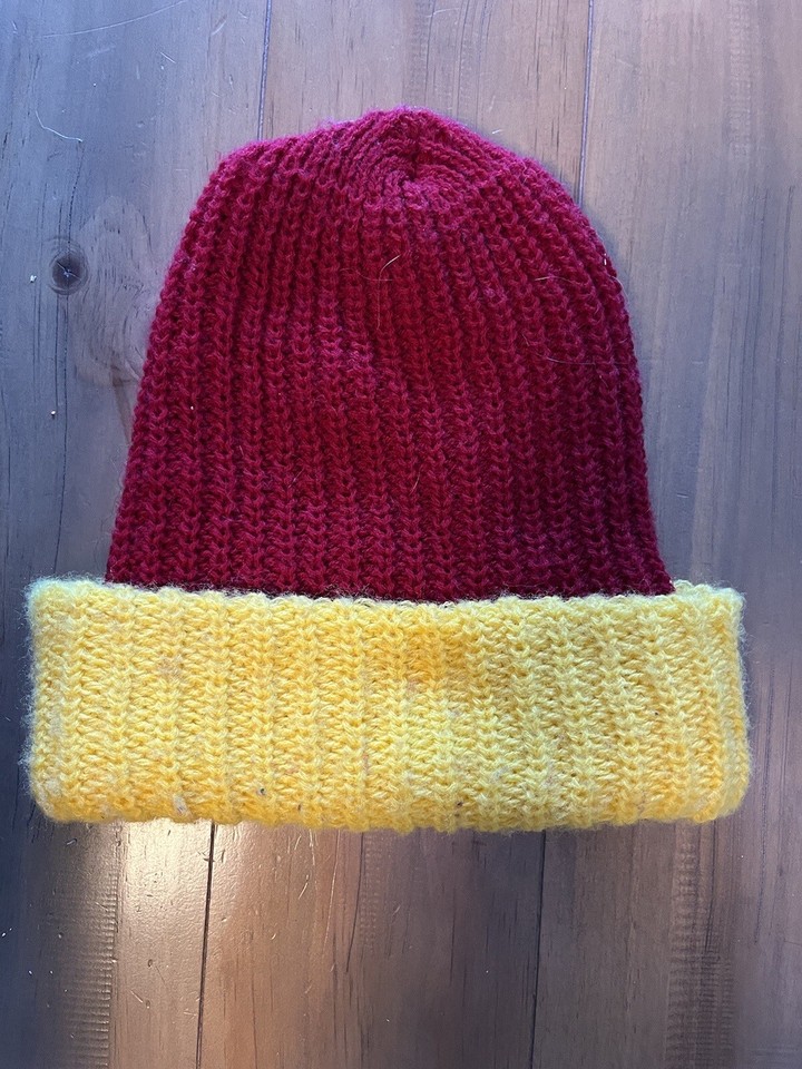 USC Trojans Beanie Hat | eBay