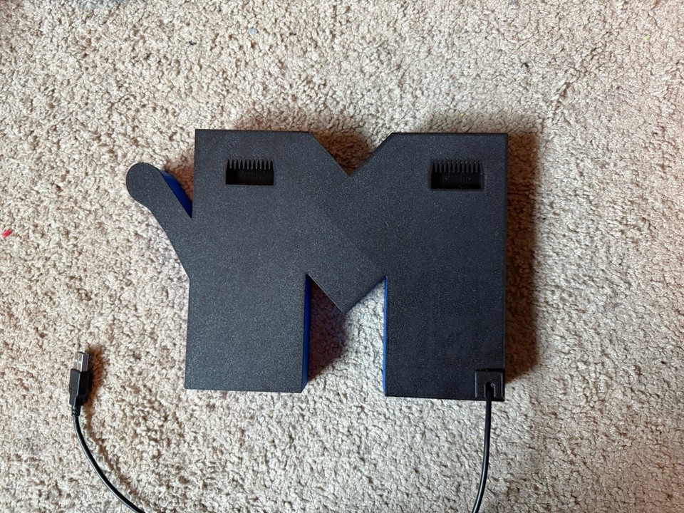 Light Up MTV Decoration Sign Extra Large XXL 14” Wide | eBay