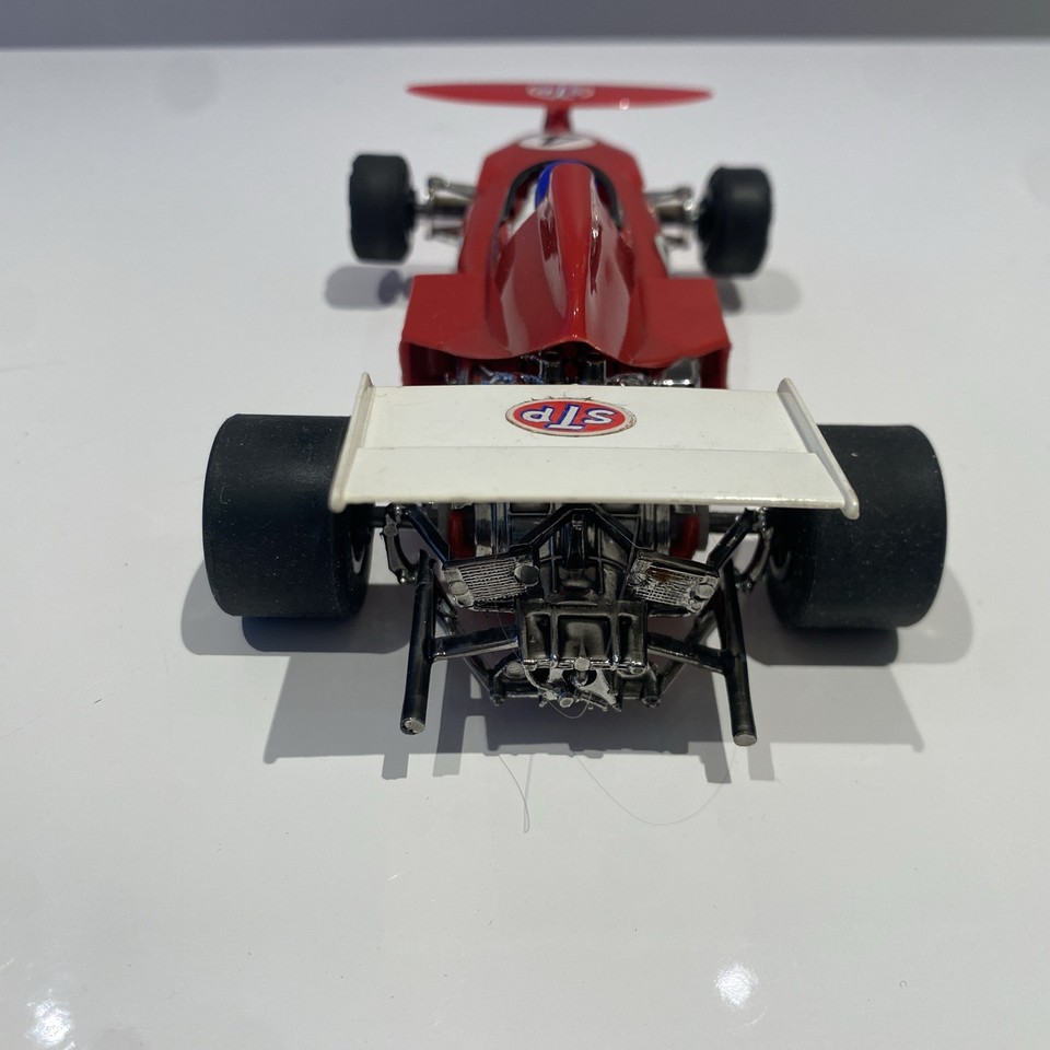 Vintage 1970s Scalextric March Ford 721 C026 F1 Formula 1 Excellent ...