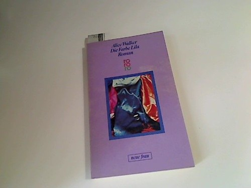 Die Farbe Lila. Roman Walker, Alice : | eBay