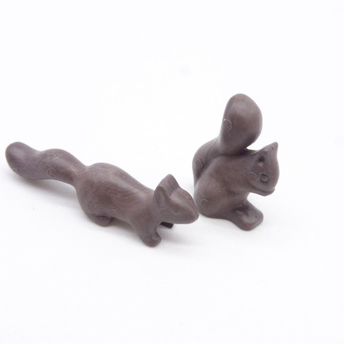 39554 Playmobil Lot de 2 écureuils | eBay