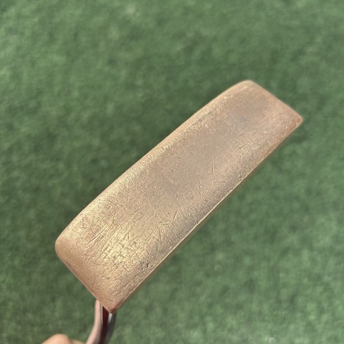 Ping MLT Putter 35" Mens RH. New Pistol Grip Original Steel Shaft | eBay