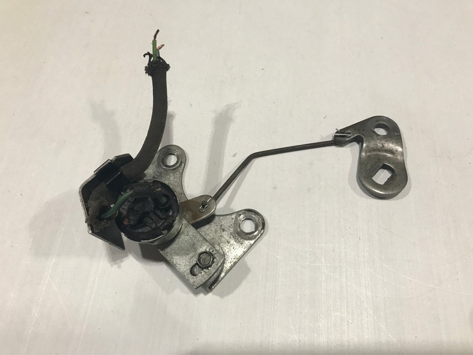 OEM 65-68 GM Muncie 4 Speed Reverse Light Switch Assembly | eBay