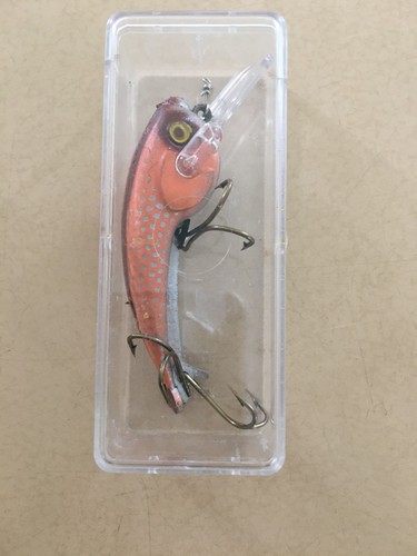 Vintage Rublex Flopy/Floppy lure | eBay Australia