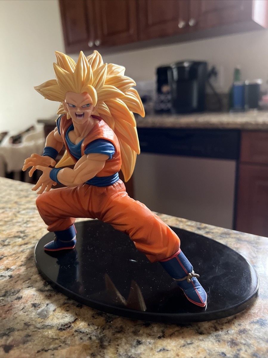 Goku Super Saiyan 3 Kamehameha