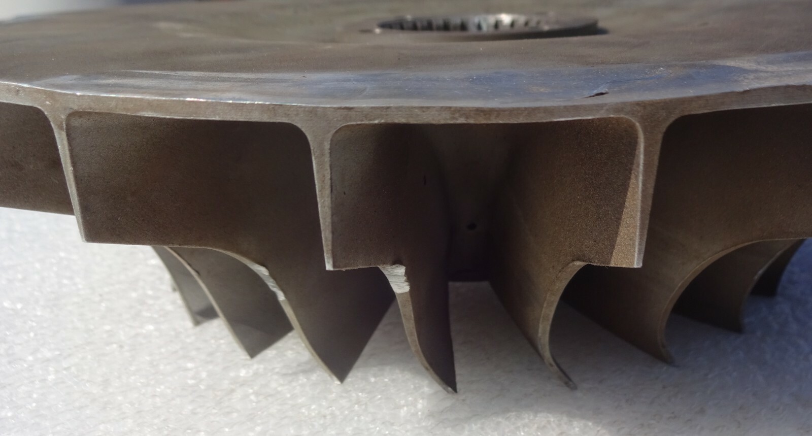 Aircraft Jet Engine Impeller for Decor | eBay