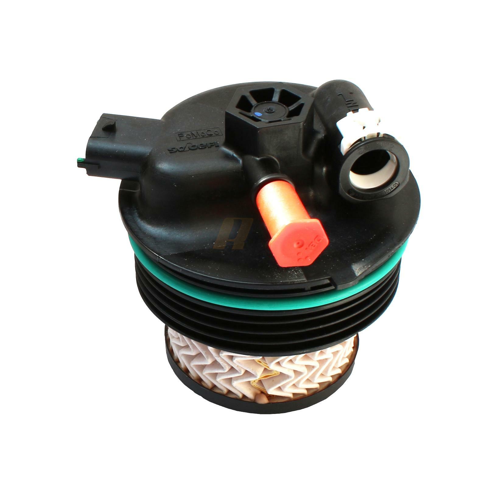 Kraftstofffilter Dieselfilter mit Deckel 1.6 2.0 HDi original PSA ...