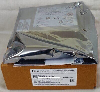 Honeywell 900A01-0202 HC900 8 CHANNEL ANALOG INPUT CARD | eBay
