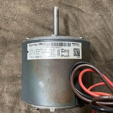 Genteq S1-02434672000 York Condenser Fan Motor 1/3hp 240v 5sme39hshe061 ...