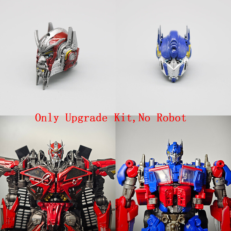 Transformers 4 Optimus Prime Head