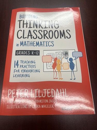 Corwin Mathematics Ser.: Building Thinking Classrooms in Mathematics ...