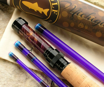 Casting - Rod Building