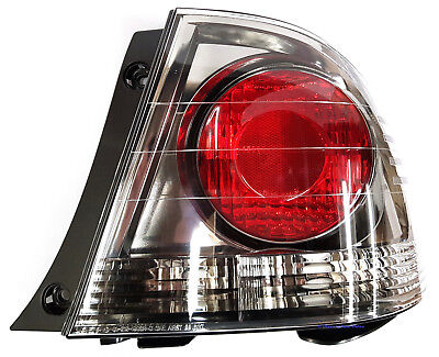 *NEW* TAIL LIGHT LAMP (DARK METALLIC) for LEXUS IS200 IS300 8/2001-7/ ...