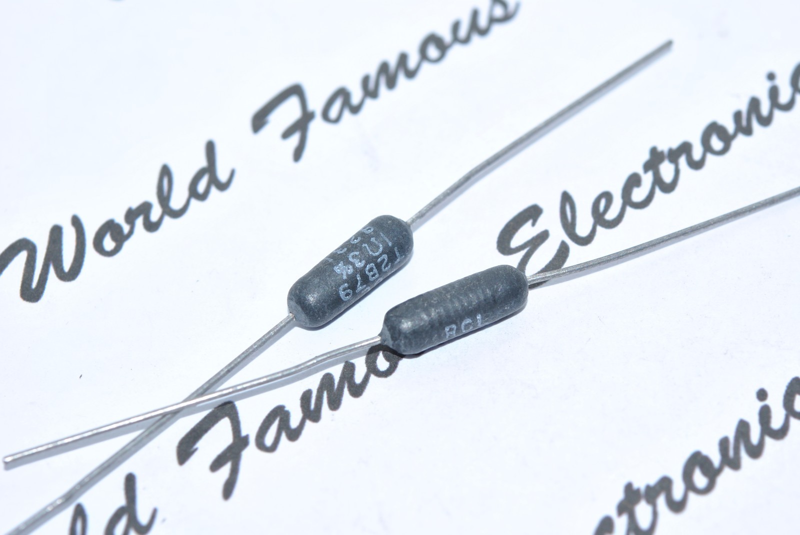 1pcs - RCL 1R (1 ohm) 3% Resistor | eBay