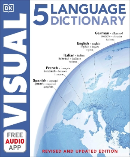 5 Language Visual Dictionary (Poche) DK Bilingual Visual Dictionaries ...