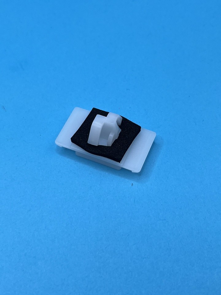 (Pack of 10) Rocker Panel Molding Retainer Clips for Kia Hyundai 87758 ...