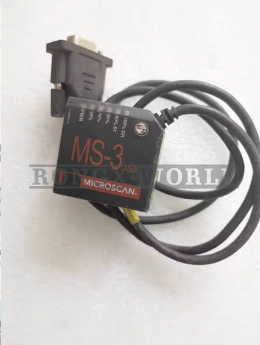 ONE MICROSCAN Mini barcode scanner FIS-0003-0004G MS-3 | eBay.de