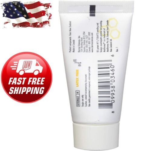 Derma Science MediHoney Wound Gel Burn Dressing Wound Care First Aid ...