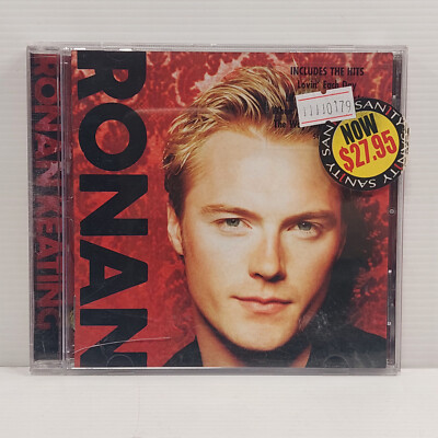 Ronan Keating - Ronan CD Free Post | eBay UK