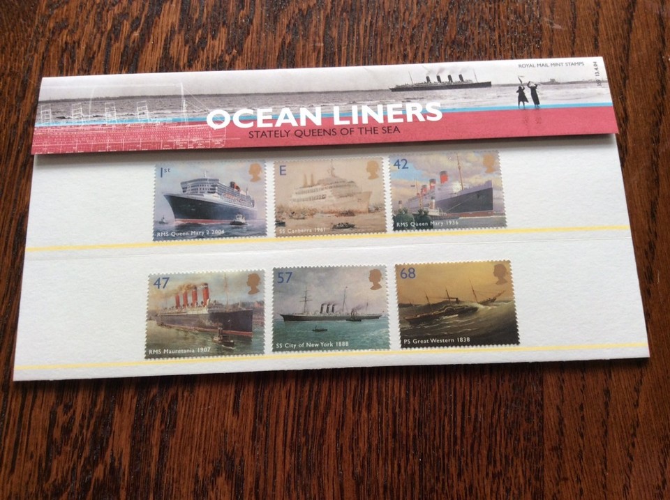 Stamps & Stamp Presentation Stamp Packs 1994 to 2005. | eBay UK