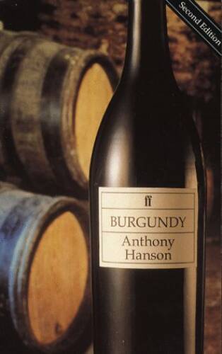 Burgundy - Paperback By Hanson, Anthony - GOOD 9780571151783| eBay