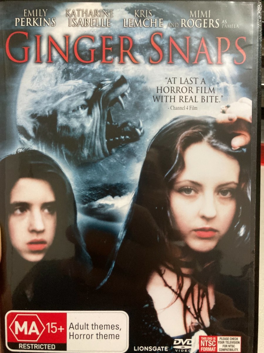 Ginger Snaps Movie Ginger Snaps 3 (Trailer, Deutsch)