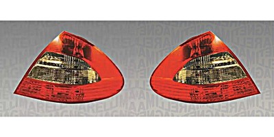 Rear Light Pair For MERCEDES S211 W211 A2118202464 A2118202364 MAGNETI ...