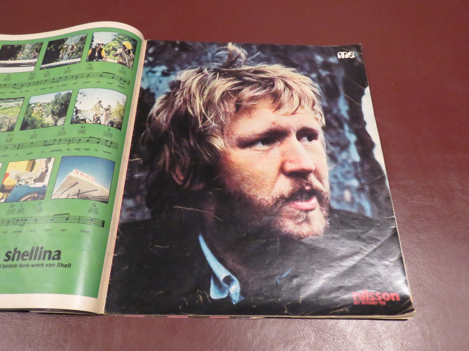 MUZIEK EXPRES vintage european music magazine from May 1972 | eBay