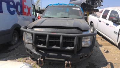 Driver Front Window Regulator Electric Fits 13-16 FORD F250SD PICKUP ...