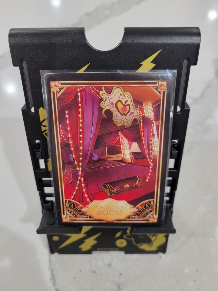Hazbin Hotel Trading Cards NONFOIL - Choose your own! | eBay