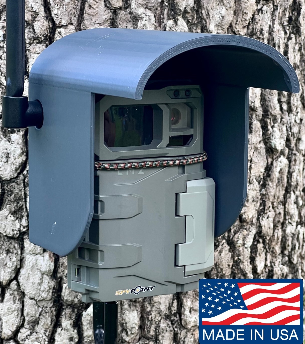 SPYPOINT LINK MICRO LM2 CELLULAR TRAIL GAME CAMERA PROTECTIVE COVER ...