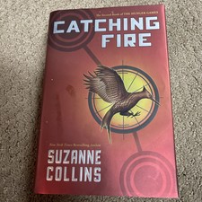 Catching Fire (Hunger Games, Book Two) by Suzanne Collins (2009 ...