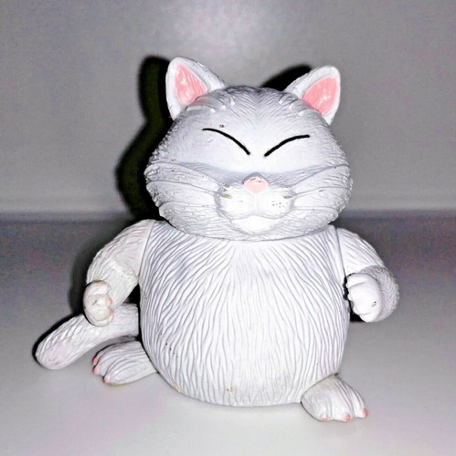 Figurine Karin Dragon Ball Z Bandai Toys BS STA figure AB rare chat cat ...