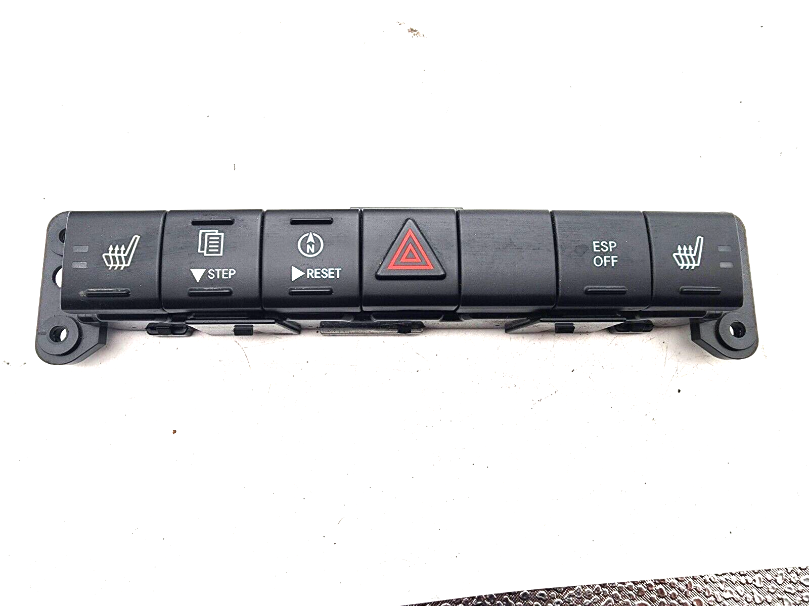 08 09 10 Dodge Avenger heated seat hazard control switch P04602823AC | eBay