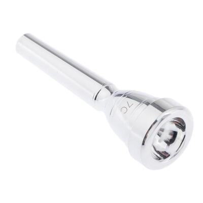 Mouthpiece for Brass Instrument Parts (Silver) | eBay