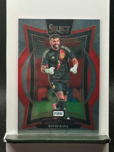 2024-25 Panini Select Fifa - Terrace David Raya #89 | eBay
